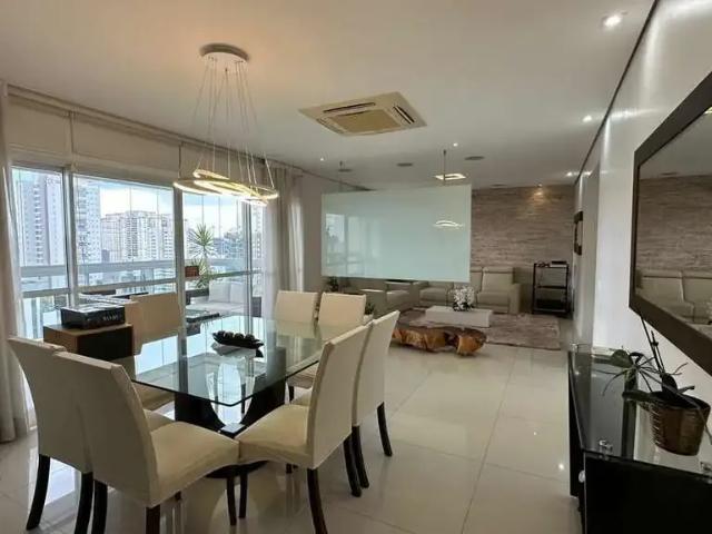 Cobertura para Venda em São Paulo/SP Campo Belo 3 Quartos