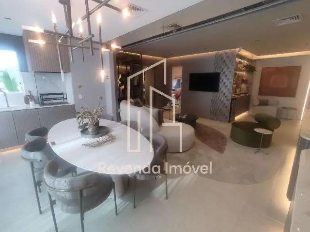 Cobertura para Venda em São Paulo/SP Campo Belo 3 Quartos