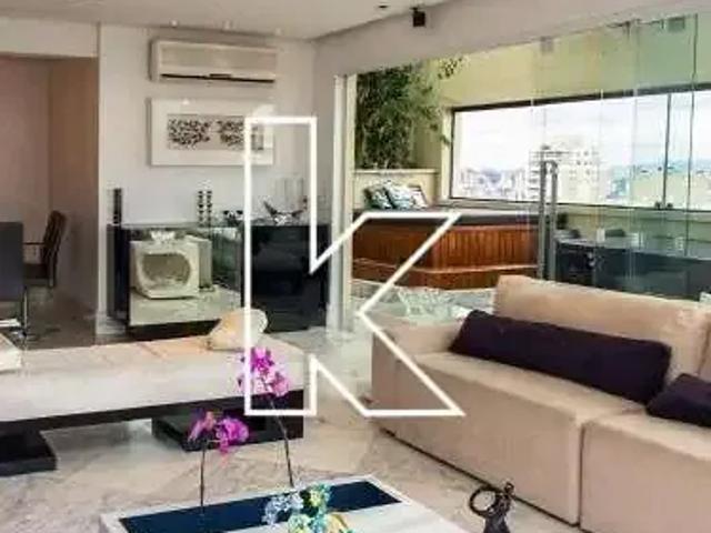 Cobertura para Venda em São Paulo/SP Campo Belo 3 Quartos