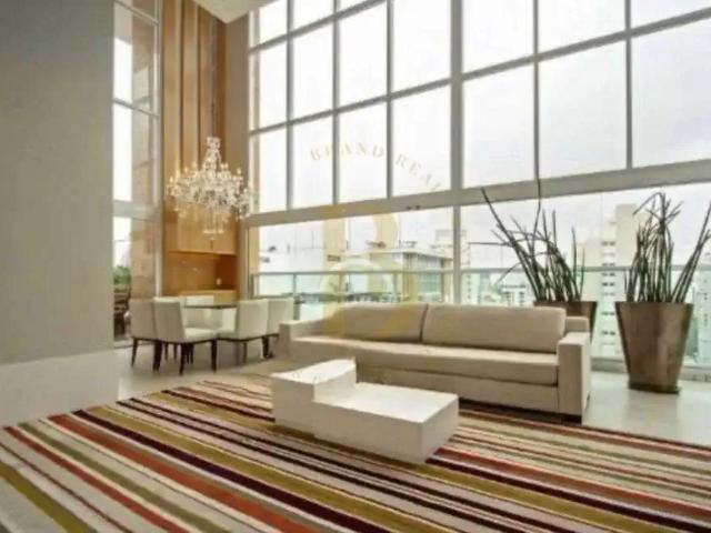 Cobertura para Venda em São Paulo/SP Campo Belo 3 Quartos