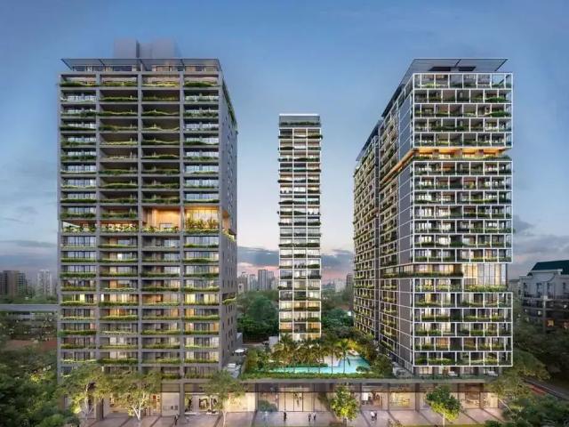 Cobertura para Venda em São Paulo/SP Campo Belo 3 Quartos