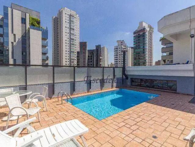 Cobertura para Venda em São Paulo/SP Campo Belo 3 Quartos