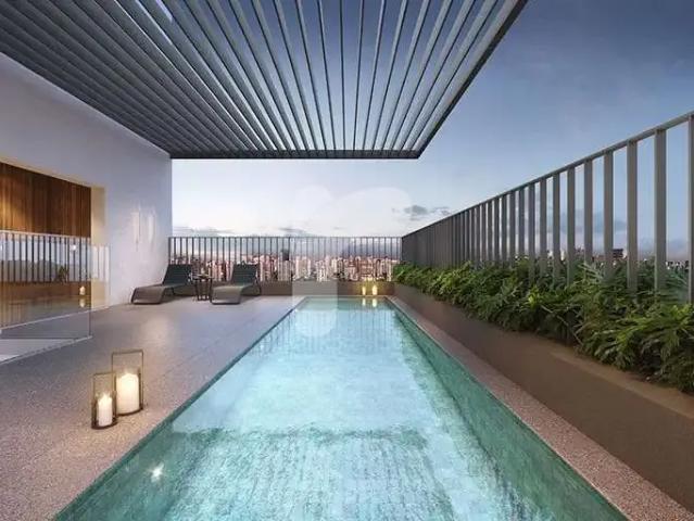 Cobertura para Venda em São Paulo/SP Campo Belo 3 Quartos