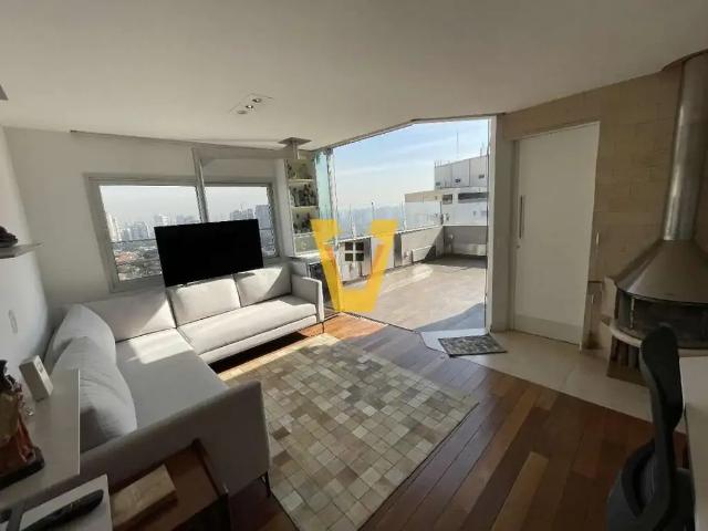 Cobertura para Venda em São Paulo/SP Campo Belo 3 Quartos