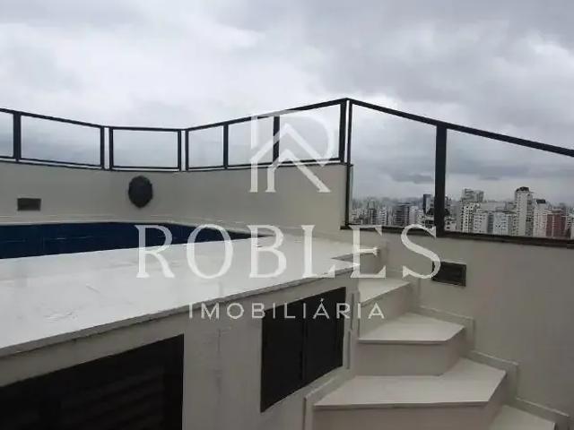 Cobertura para Venda em São Paulo/SP Campo Belo 3 Quartos