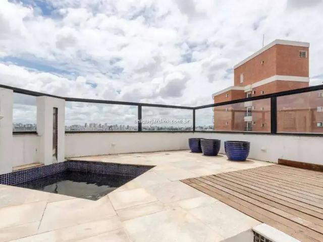 Cobertura para Venda em São Paulo/SP Campo Belo 3 Quartos