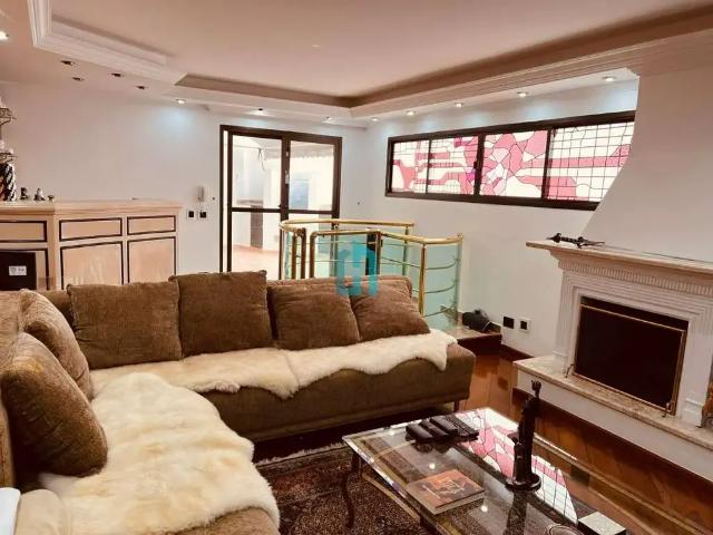 Cobertura para Venda em São Paulo/SP Campo Belo 3 Quartos