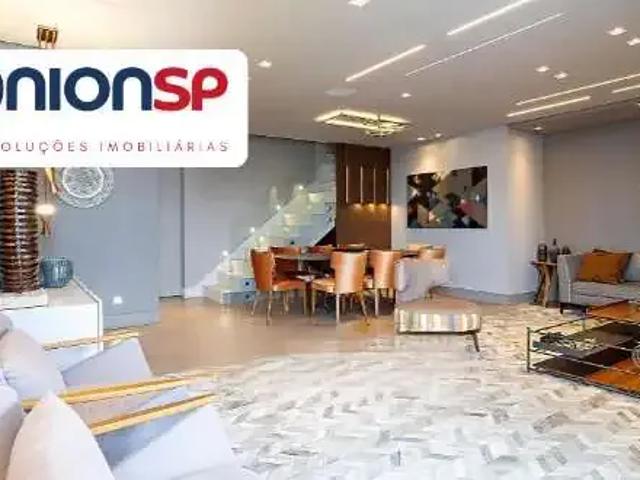 Cobertura para Venda em São Paulo/SP Campo Belo 3 Quartos