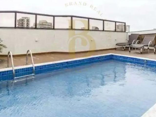 Cobertura para Venda em São Paulo/SP Campo Belo 3 Quartos
