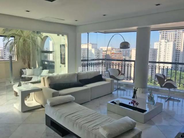 Cobertura para Venda em São Paulo/SP Campo Belo 3 Quartos