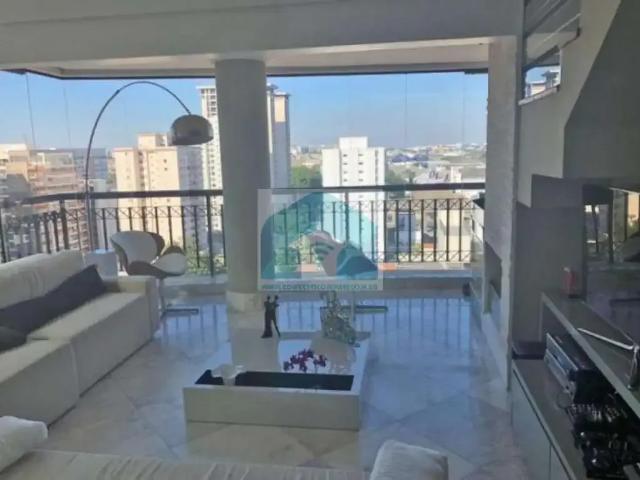 Cobertura para Venda em São Paulo/SP Campo Belo 3 Quartos