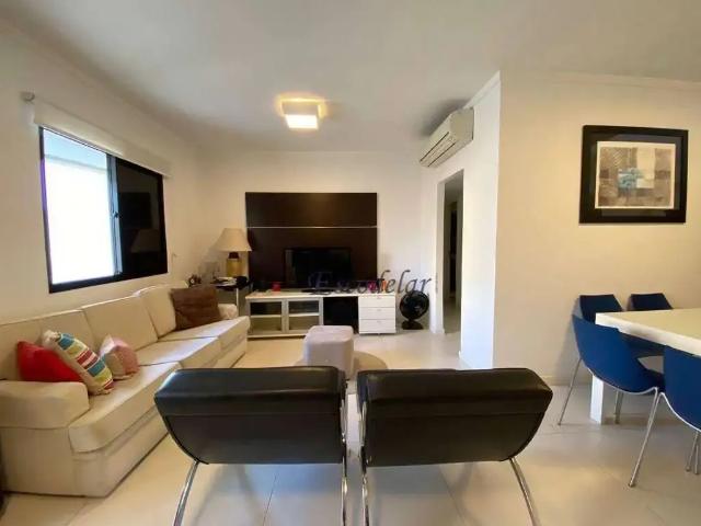 Cobertura para Venda em São Paulo/SP Campo Belo 3 Quartos