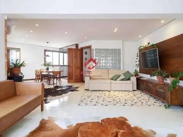 Cobertura para Venda em São Paulo/SP Campo Belo 3 Quartos
