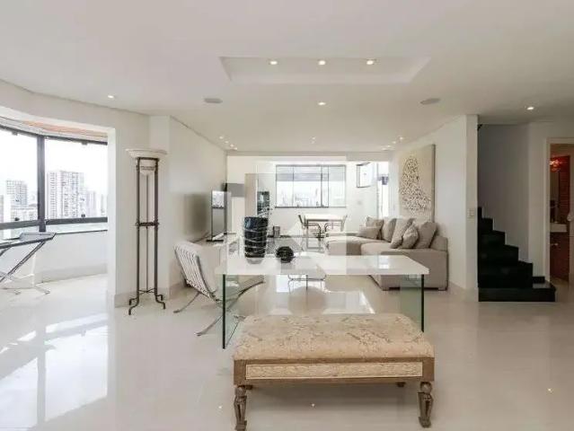 Cobertura para Venda em São Paulo/SP Campo Belo 3 Quartos