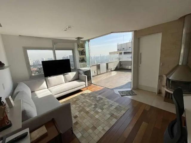 Cobertura para Venda em São Paulo/SP Campo Belo 3 Quartos