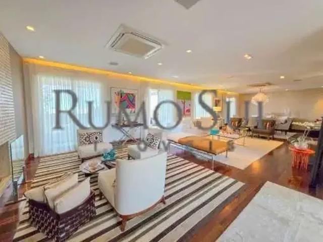 Cobertura para Venda em São Paulo/SP Campo Belo 4 Quartos