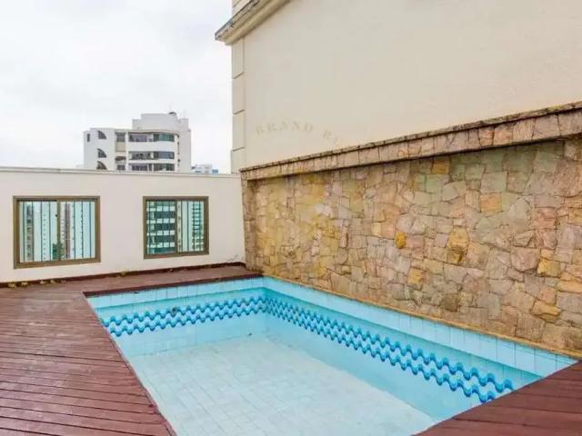 Cobertura para Venda em São Paulo/SP Campo Belo 4 Quartos