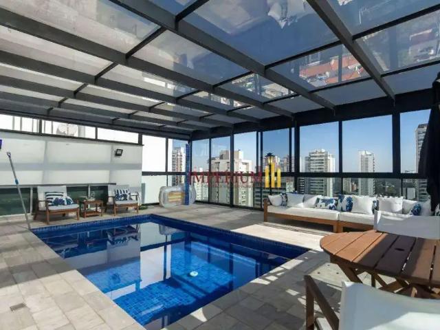 Cobertura para Venda em São Paulo/SP Campo Belo 4 Quartos
