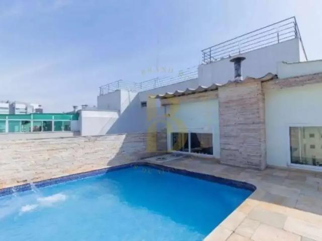 Cobertura para Venda em São Paulo/SP Campo Belo 4 Quartos