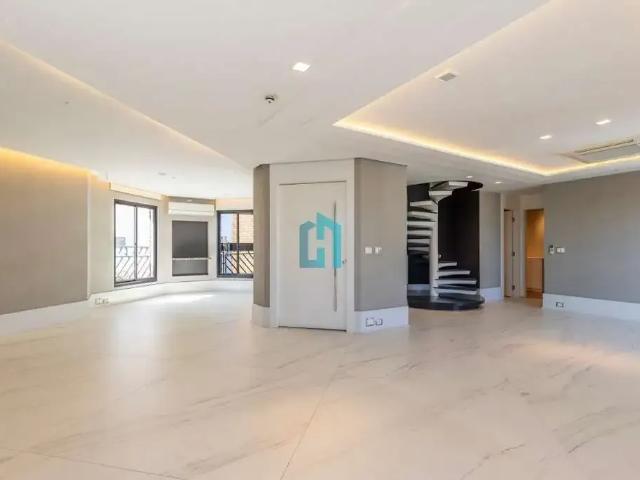 Cobertura para Venda em São Paulo/SP Campo Belo 4 Quartos