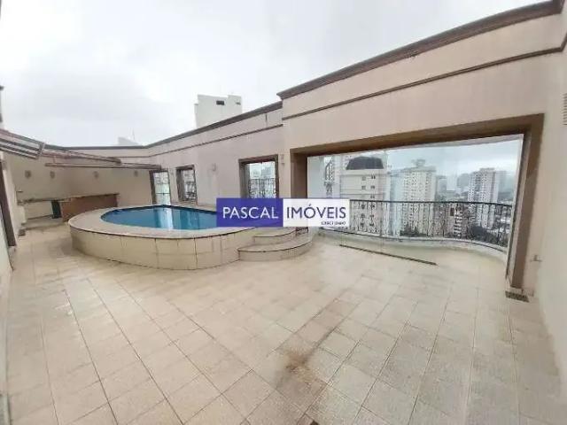 Cobertura para Venda em São Paulo/SP Campo Belo 4 Quartos