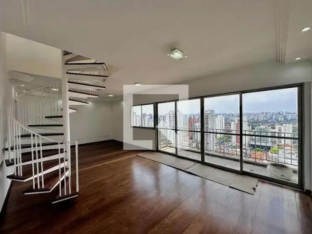 Cobertura para Venda em São Paulo/SP Campo Belo 4 Quartos