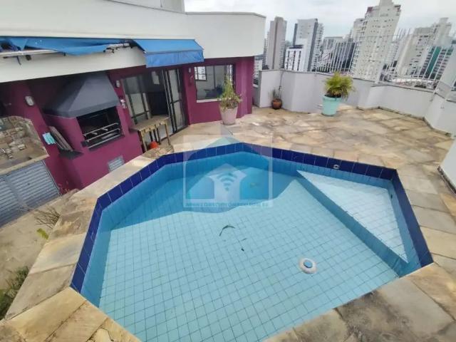 Cobertura para Venda em São Paulo/SP Campo Belo 4 Quartos