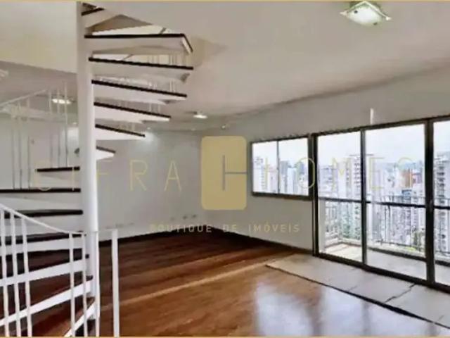 Cobertura para Venda em São Paulo/SP Campo Belo 4 Quartos