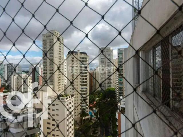 Cobertura para Venda em São Paulo/SP Campo Belo 4 Quartos