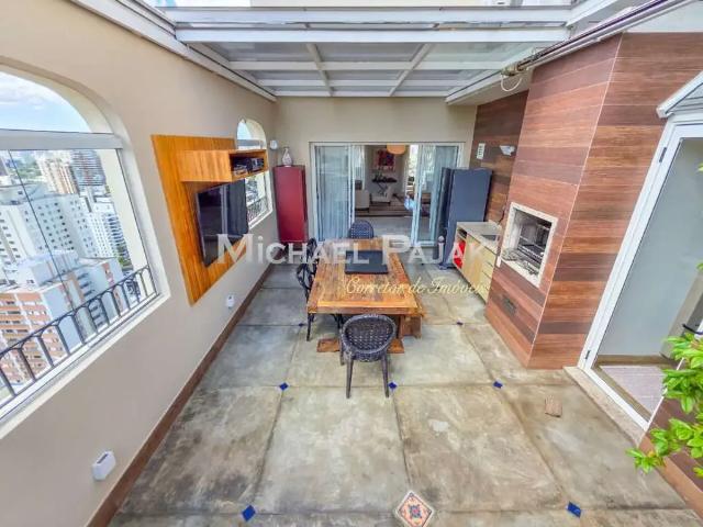 Cobertura para Venda em São Paulo/SP Campo Belo 4 Quartos