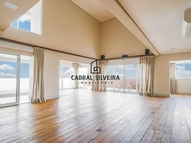 Cobertura para Venda em São Paulo/SP Campo Belo 4 Quartos