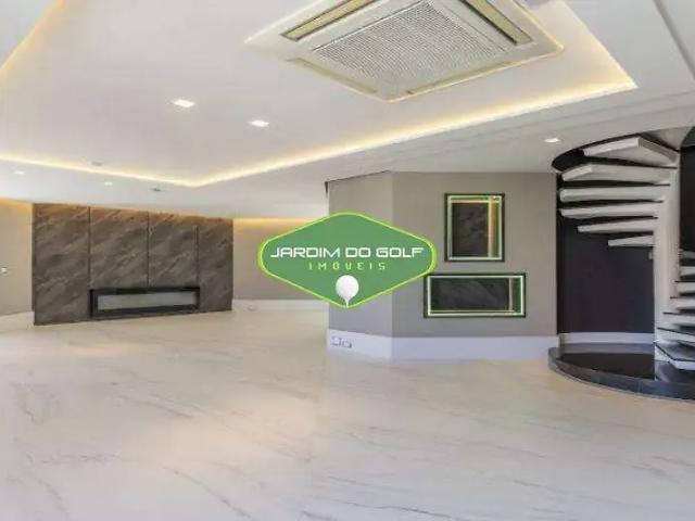 Cobertura para Venda em São Paulo/SP Campo Belo 4 Quartos