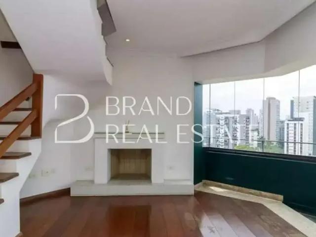 Cobertura para Venda em São Paulo/SP Campo Belo 4 Quartos