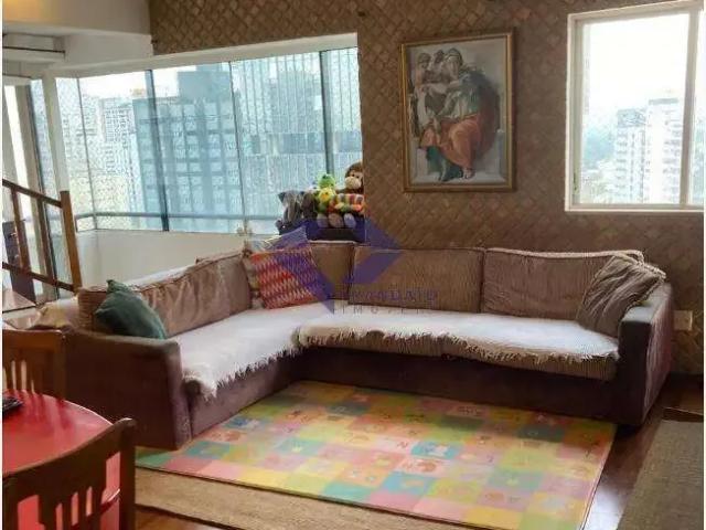 Cobertura para Venda em São Paulo/SP Campo Belo 4 Quartos
