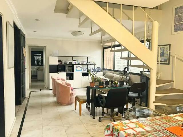 Cobertura para Venda em São Paulo/SP Campo Belo 4 Quartos