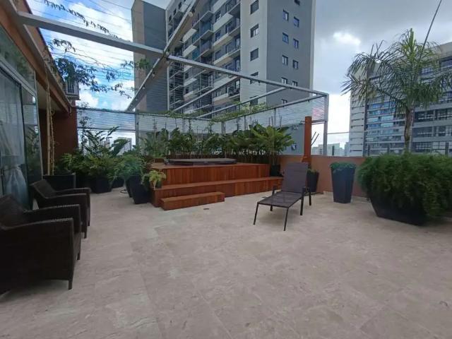 Cobertura para Venda em São Paulo/SP Campo Belo 4 Quartos