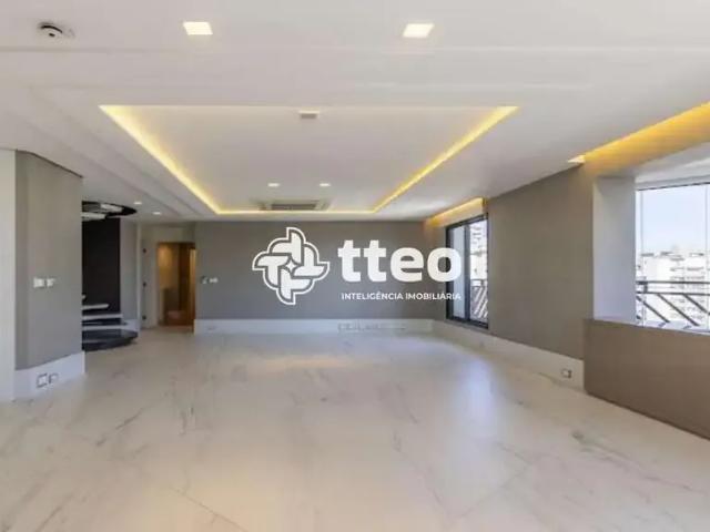 Cobertura para Venda em São Paulo/SP Campo Belo 4 Quartos