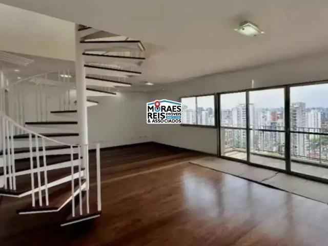 Cobertura para Venda em São Paulo/SP Campo Belo 4 Quartos