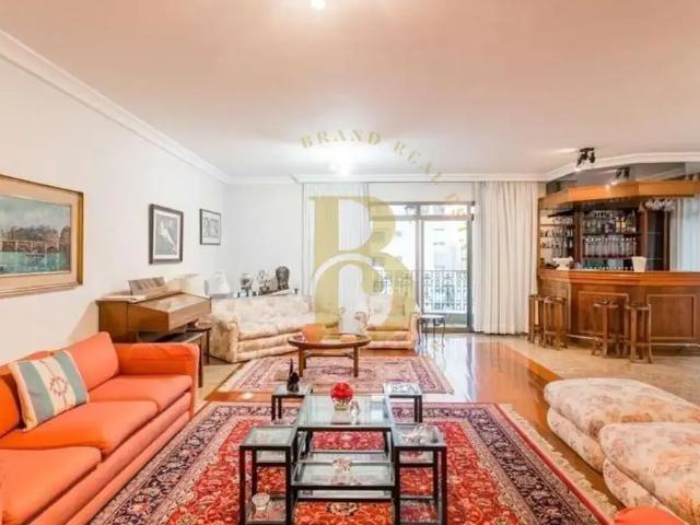 Cobertura para Venda em São Paulo/SP Campo Belo 4 Quartos