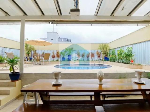 Cobertura para Venda em São Paulo/SP Campo Belo 4 Quartos