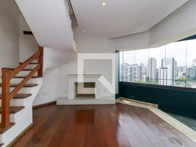 Cobertura para Venda em São Paulo/SP Campo Belo 4 Quartos