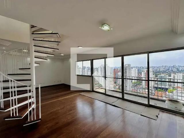 Cobertura para Venda em São Paulo/SP Campo Belo 4 Quartos