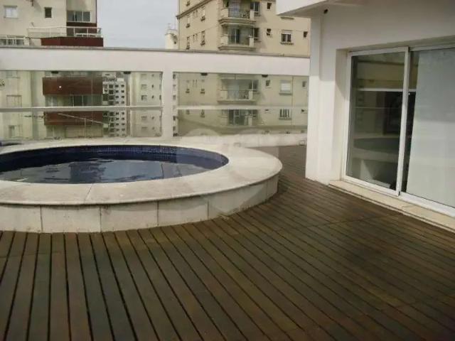 Cobertura para Venda em São Paulo/SP Campo Belo 4 Quartos