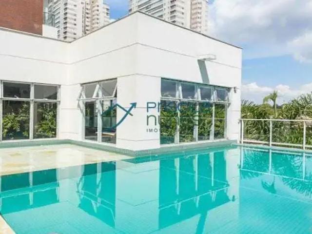 Cobertura para Venda em São Paulo/SP Campo Belo 4 Quartos