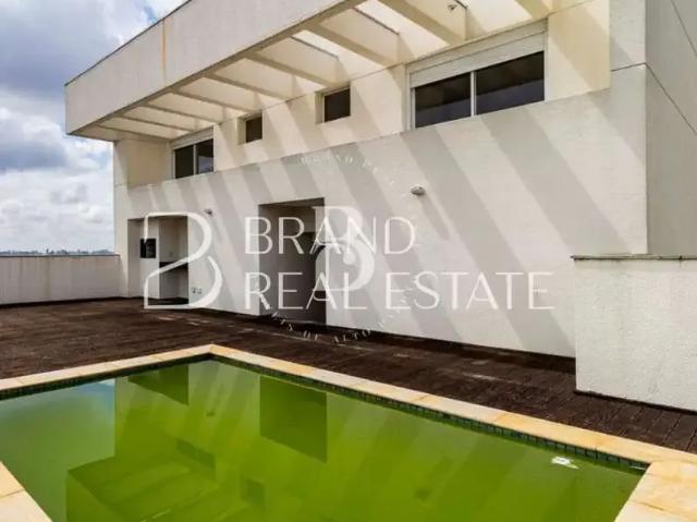 Cobertura para Venda em São Paulo/SP Campo Belo 4 Quartos
