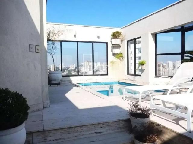 Cobertura para Venda em São Paulo/SP Campo Belo 4 Quartos