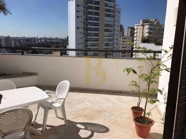 Cobertura para Venda em São Paulo/SP Campo Belo 4 Quartos