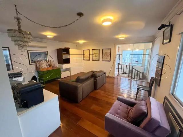 Cobertura para Venda em São Paulo/SP Campo Belo 4 Quartos