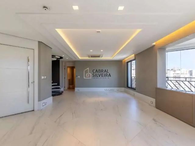 Cobertura para Venda em São Paulo/SP Campo Belo 4 Quartos