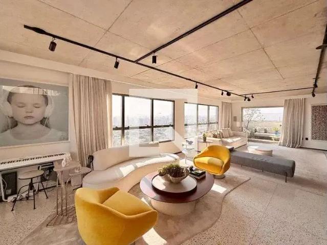 Cobertura para Venda em São Paulo/SP Campo Belo 4 Quartos